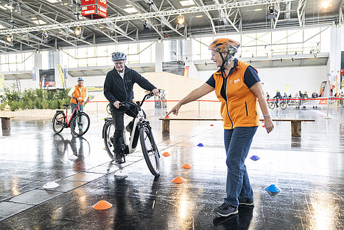 Willkommen beim ADFC auf der f.re.e 2024 - ADFC München