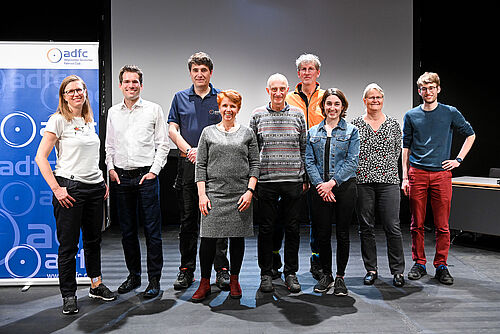 ADFC München mit neuem Vorstand 2022 - ADFC München